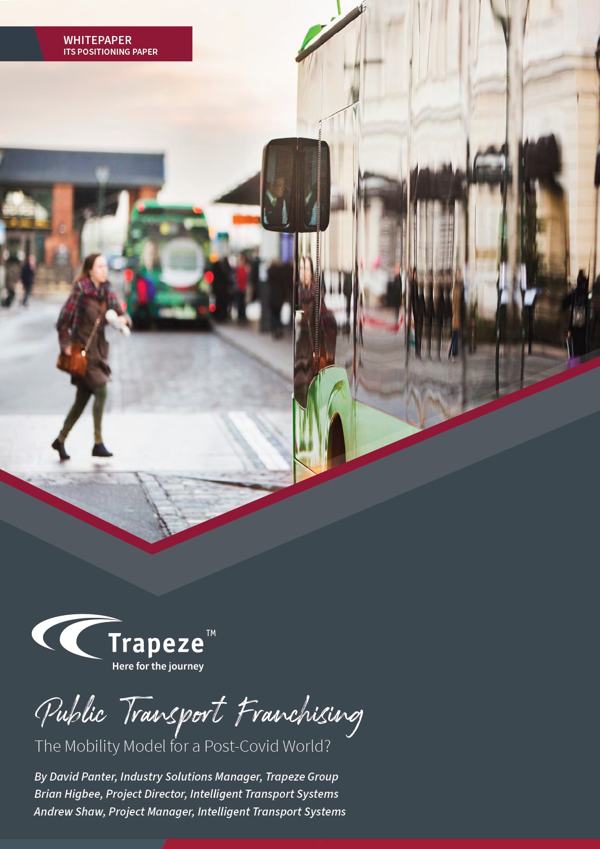 Franchising and Intelligent Transport Systems | Trapeze Group
