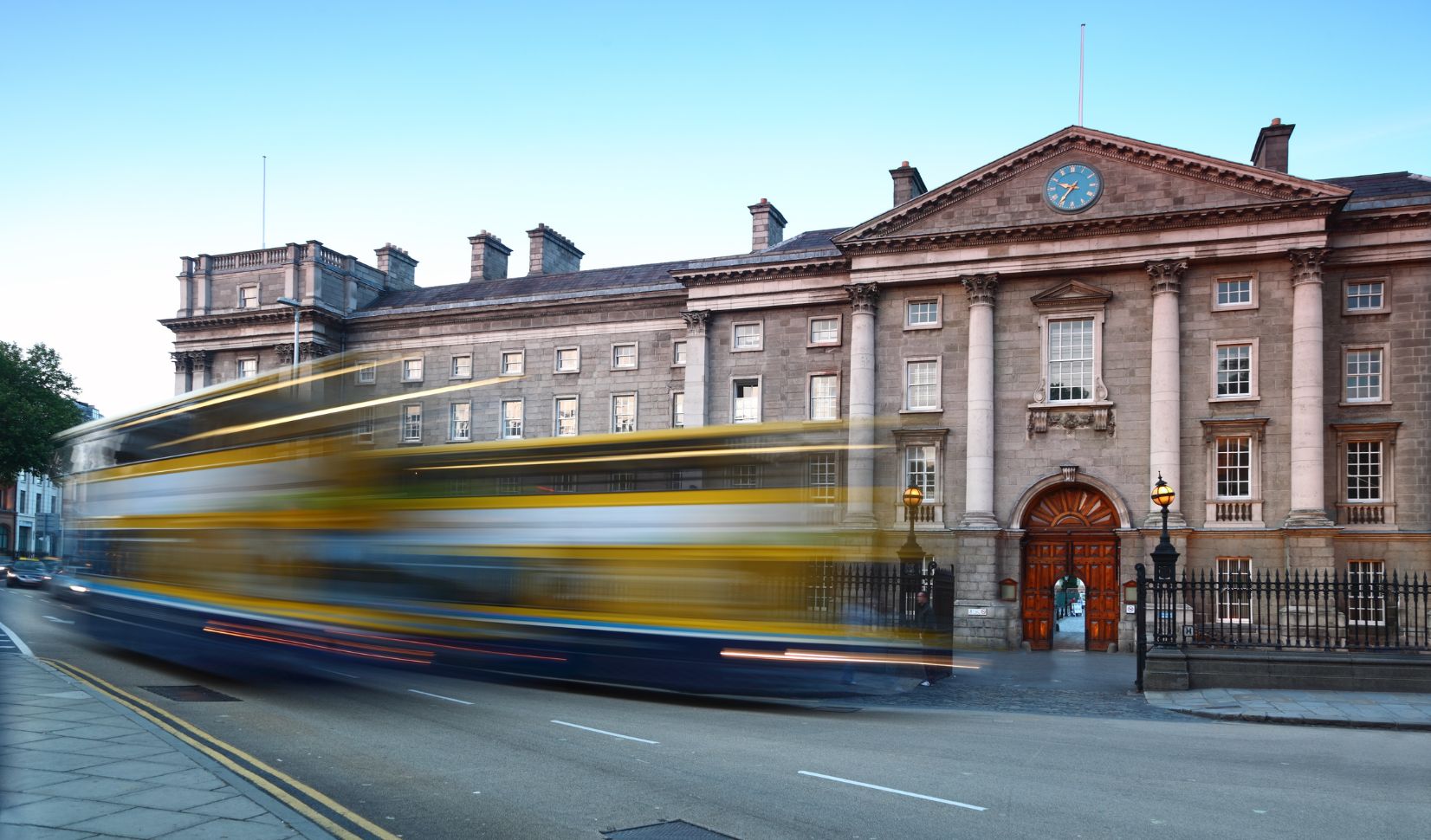Trapeze ITS wins National Transport Authority contract in Ireland